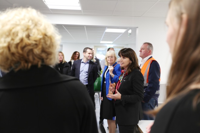 Behind the scenes at Boohoo’s Burnley base