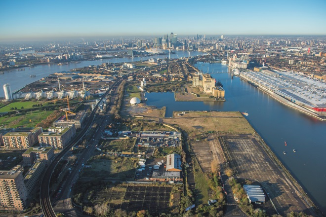 A transformative experience: Silvertown's new approach to retail
