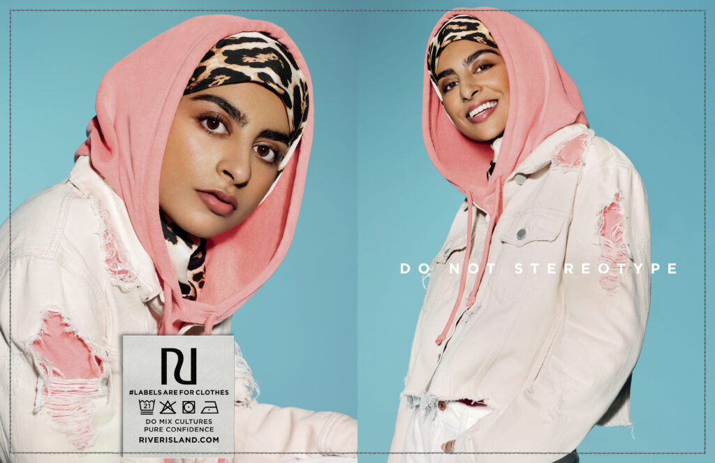 River Island kicks off diversity campaign for 30th anniversary
