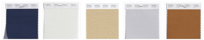 Exclusive: Pantone names autumn 18's top 12 colours