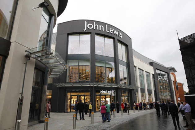 John Lewis appoints partnership secretary