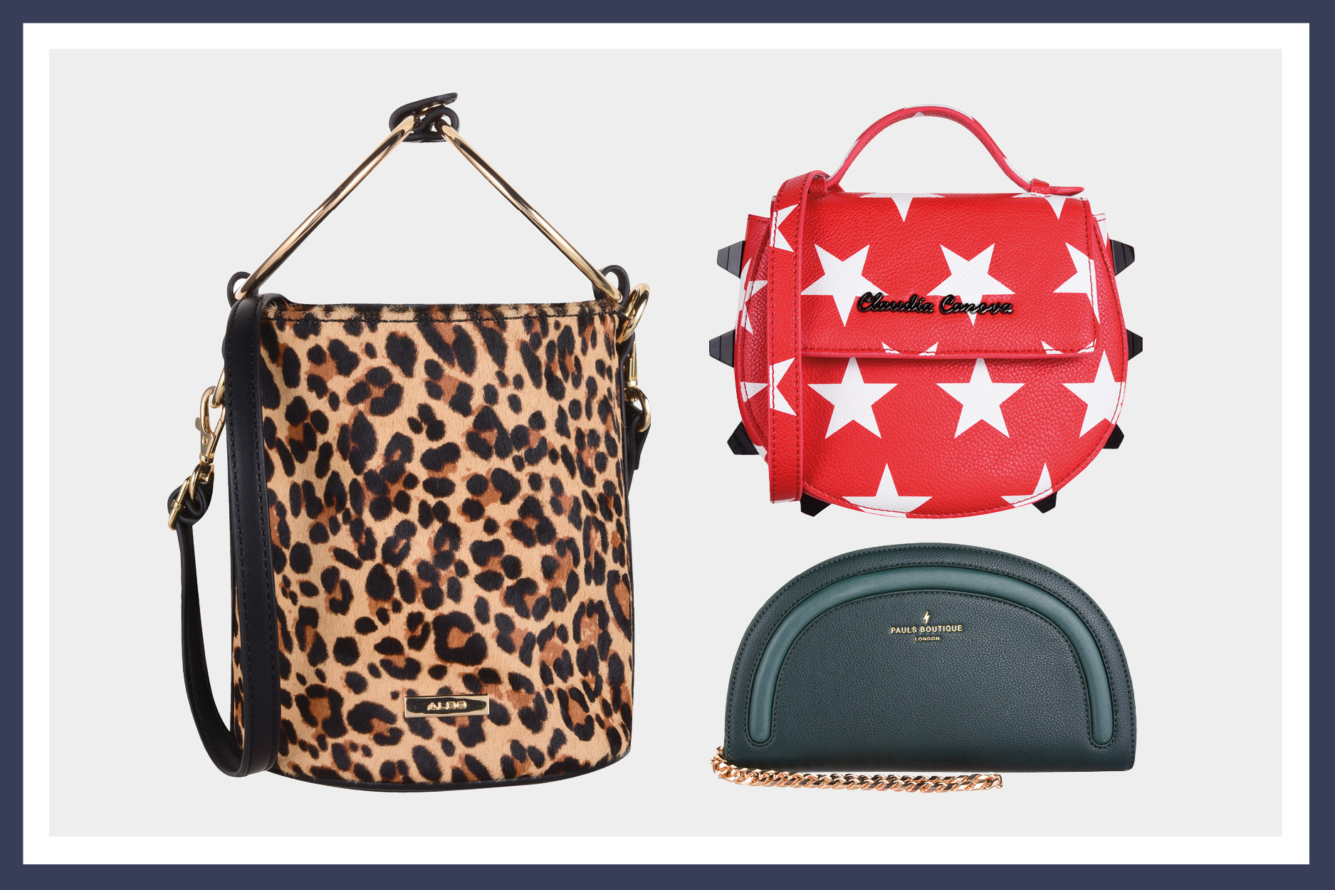 The Footwear and Accessories Issue: It's in the bag