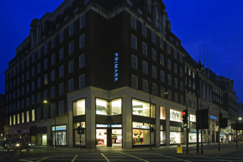 UK sales expected to rise at Primark