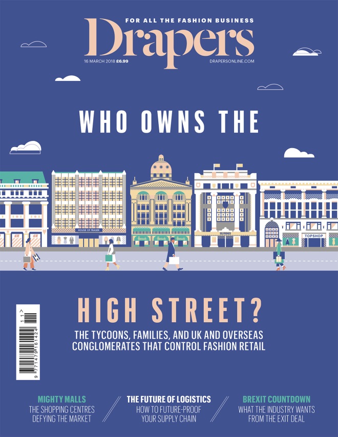 Digital Magazine: 16 March 2018 - Drapers