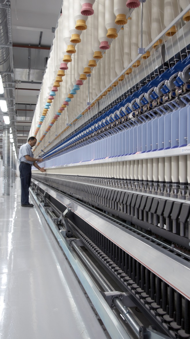 'Made in Manchester' is becoming a textiles reality