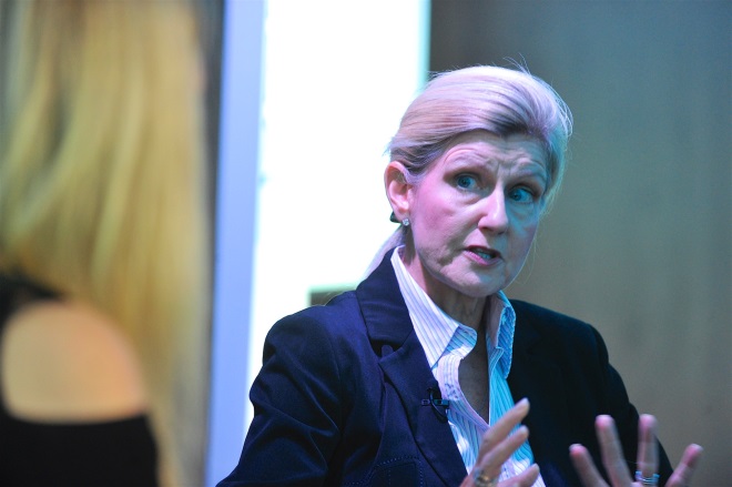 Fashion's female leaders share their best advice