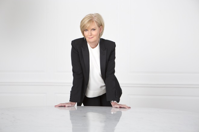 The inspirational women making their mark on fashion