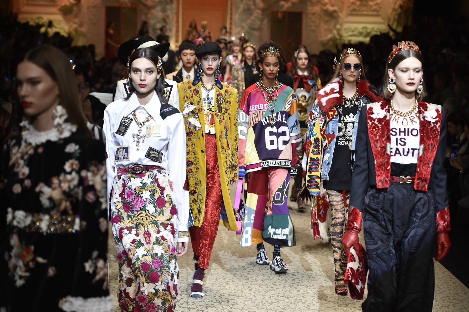 Milan Fashion Week autumn 18: Nine trends to know from the Italian catwalks