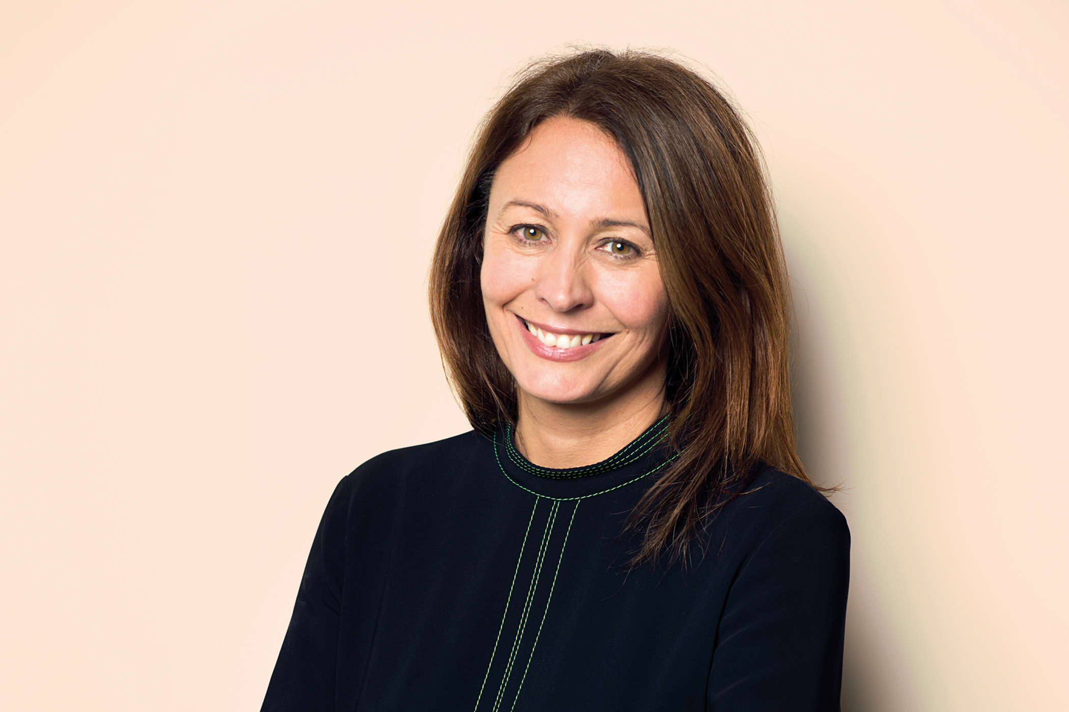 Caroline Rush: British fashion’s first lady