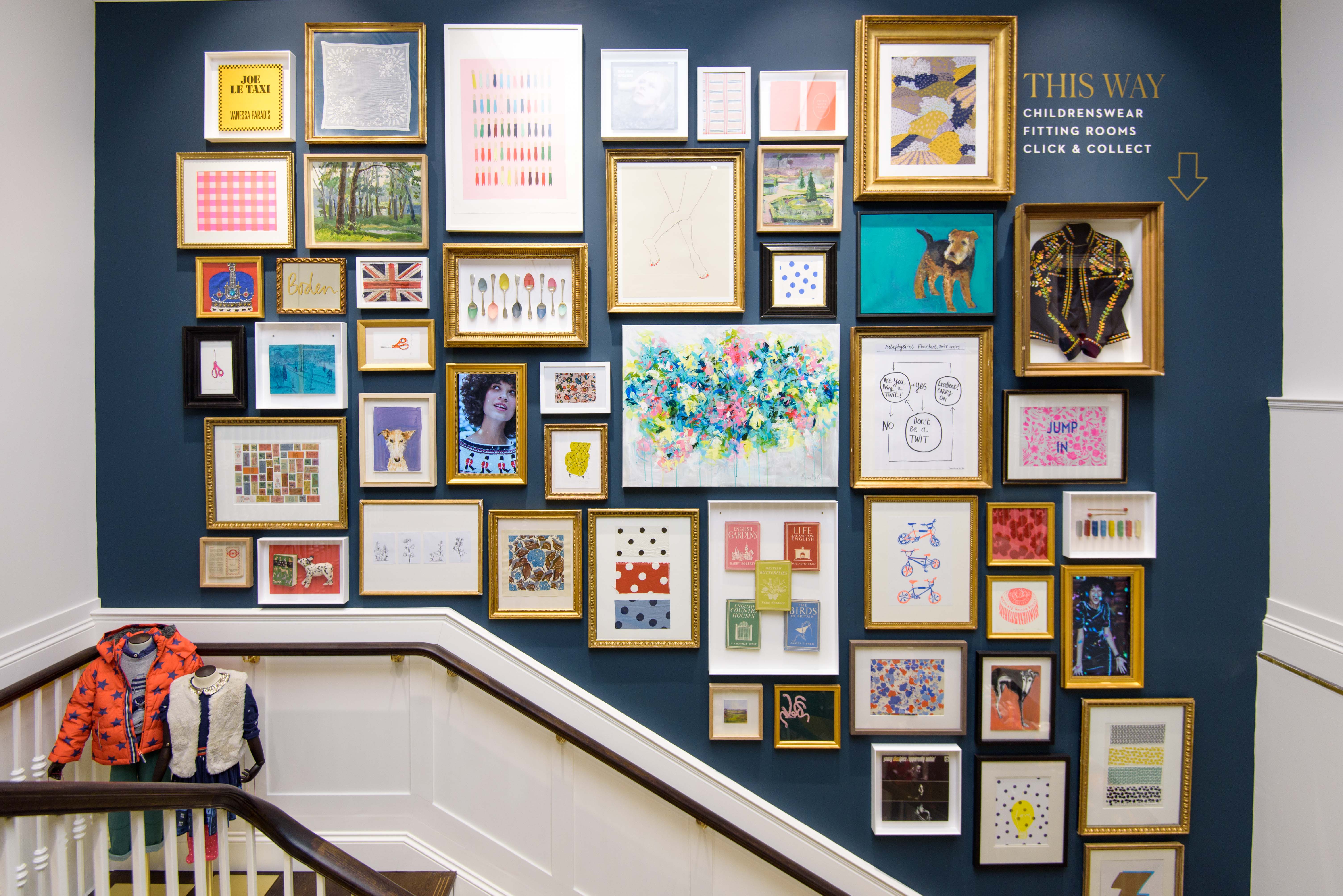 Boden to debut first shopping centre store