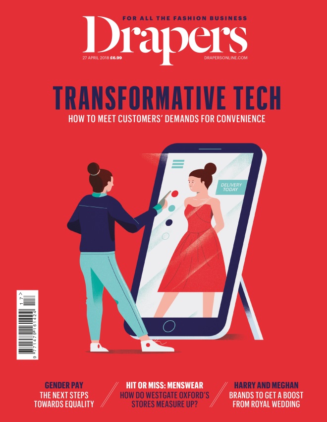 Digital Magazine: 27 April 2018 - Drapers