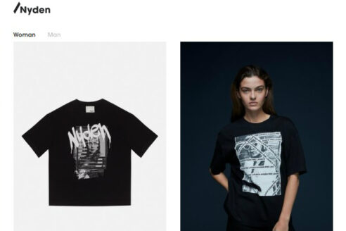 H&M’s new brand Nyden unveils first drop