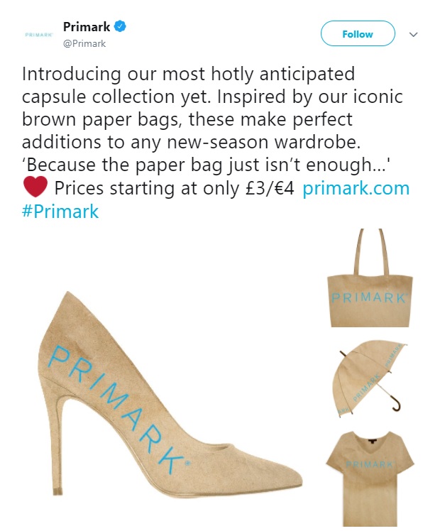 Off the Record: Fashion's funniest April Fools and last week's popular ...
