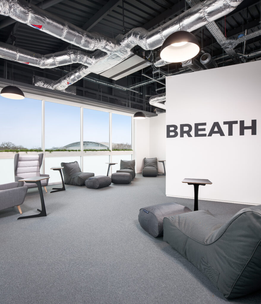 Gymshark launches new UK HQ