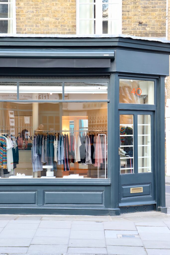 First Look: Être Cécile launches first permanent store