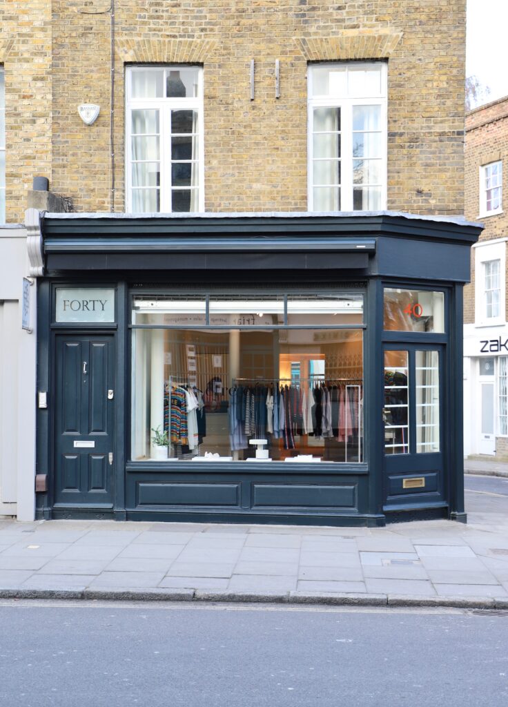 First Look: Être Cécile launches first permanent store