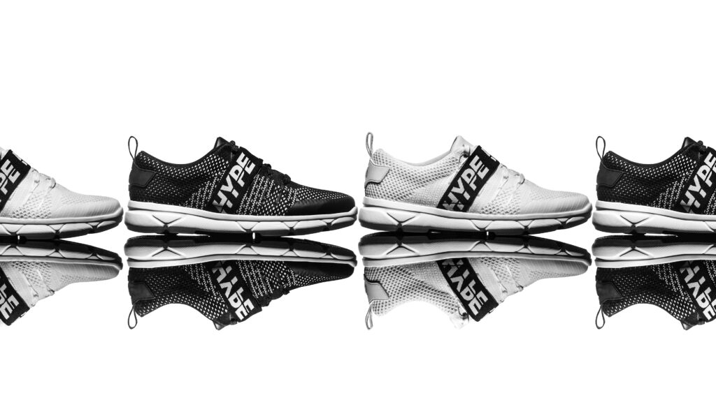 Hype signs Schuh deal in footwear launch