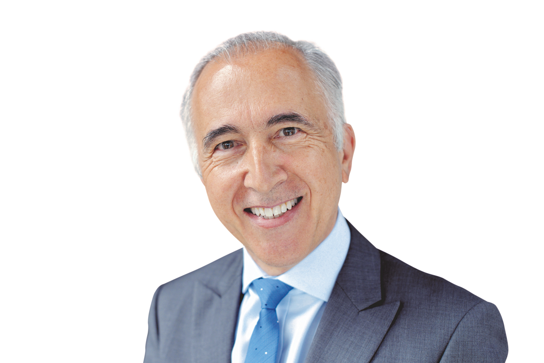 More changes at the top at M&S