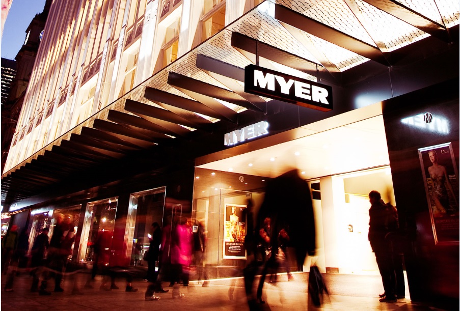 Ex-HoF boss named CEO of Australia’s Myer