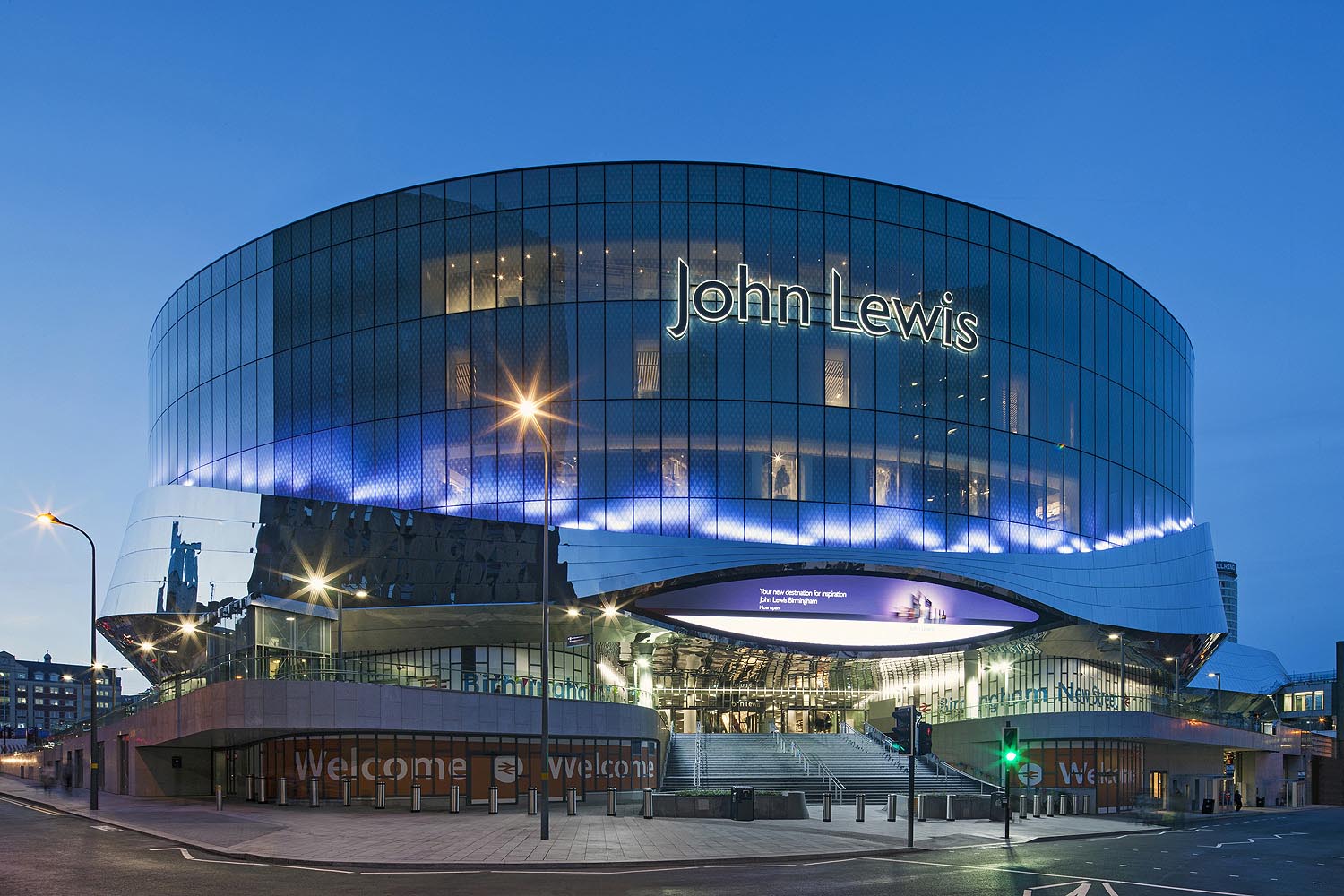 John Lewis revamps JLab
