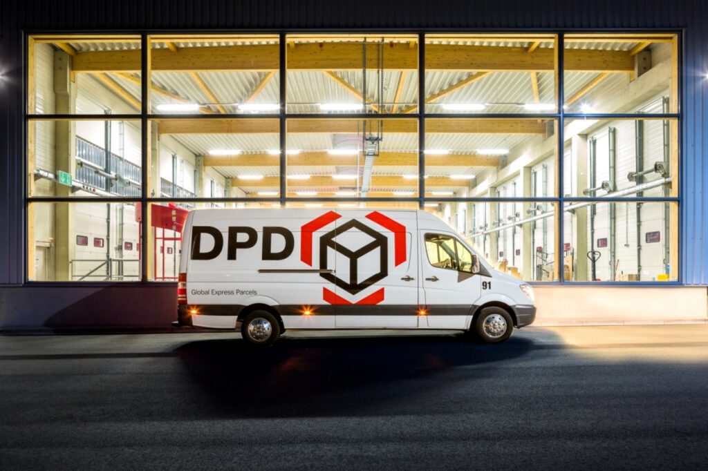 DPD to hire 700 new weekend drivers