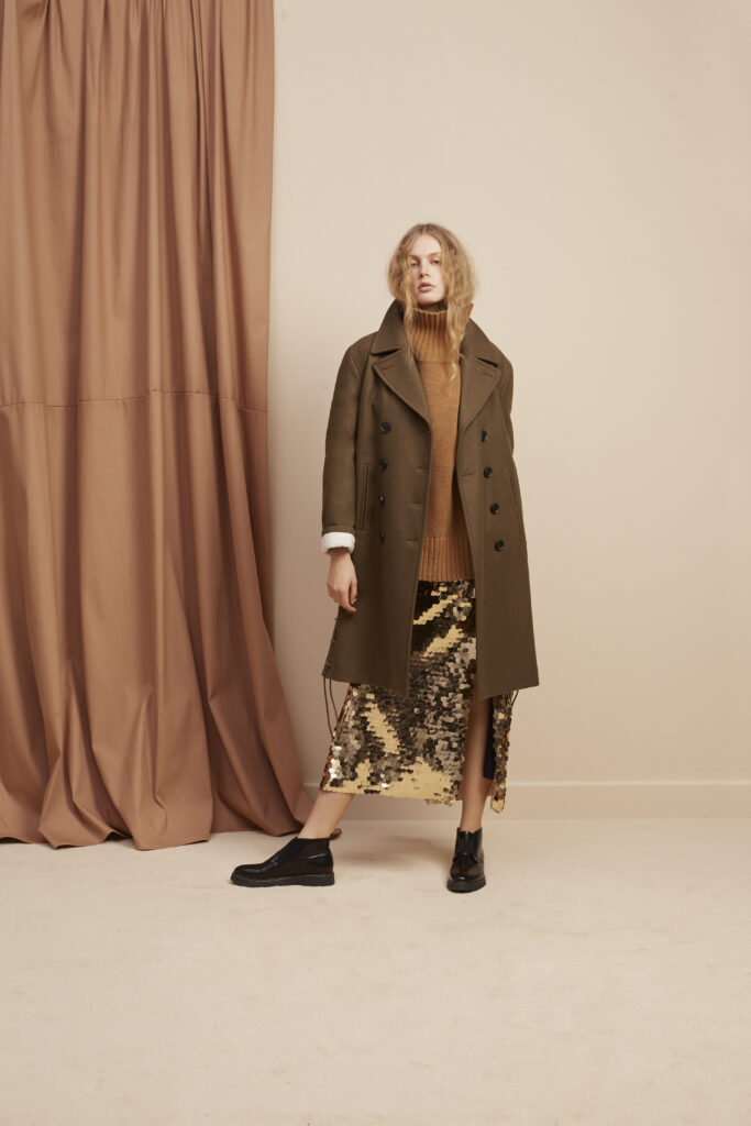 High street preview: French Connection womenswear, autumn 18