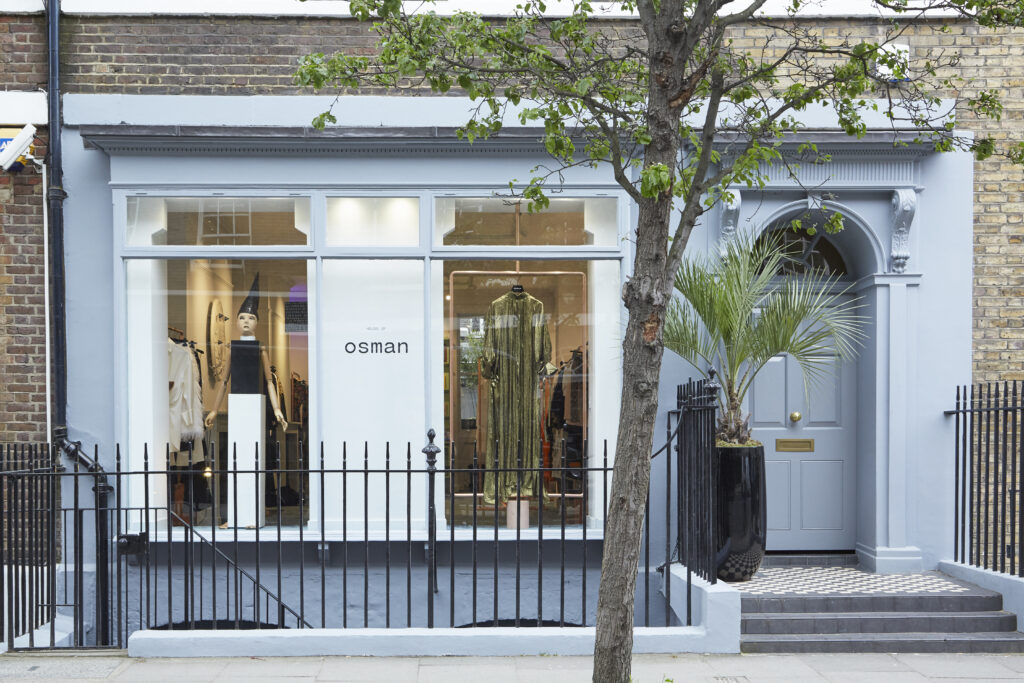 Home time: step inside the 'House of Osman'