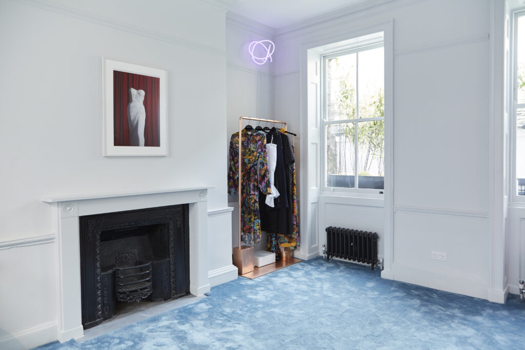 Home time: step inside the 'House of Osman'