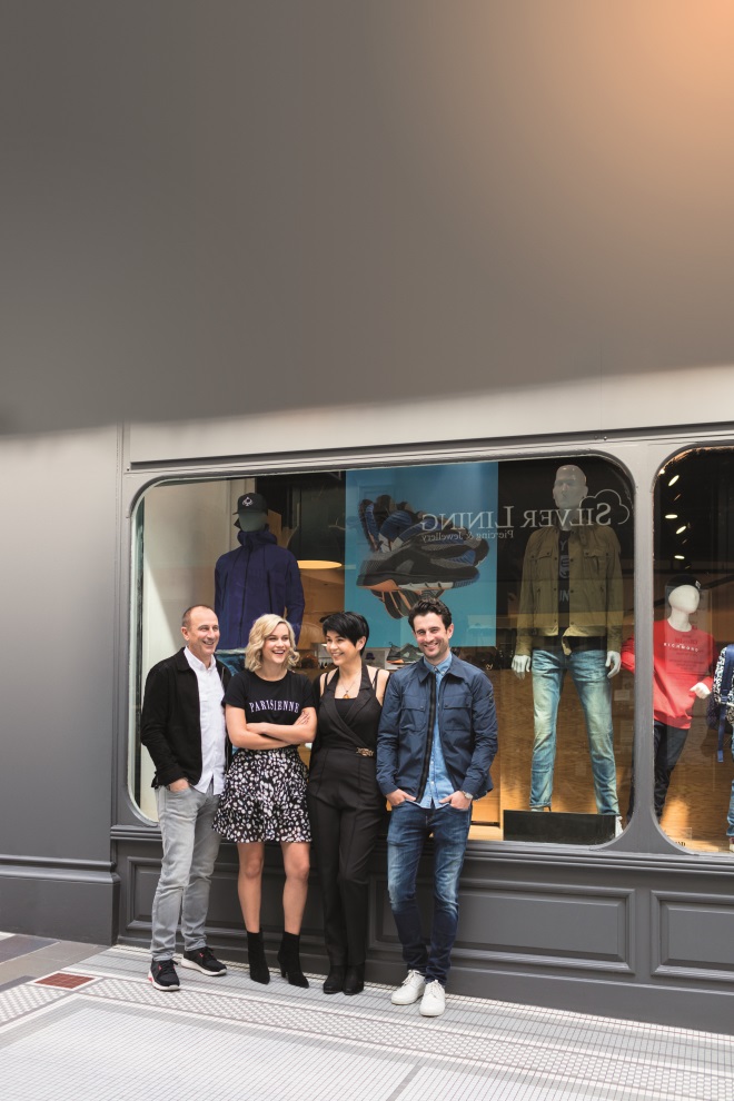 Accent Clothing: flying the flag for Leeds independents