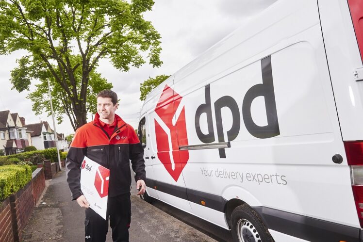 DPD drivers to choose employment terms