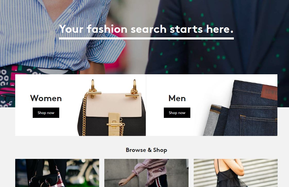 LVMH leads Lyst funding round