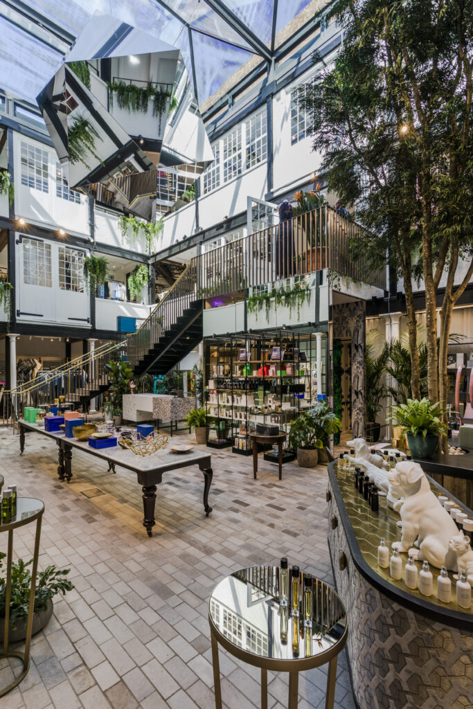 First look: The Shop at Bluebird opens in Covent Garden