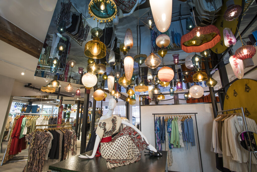 First look: The Shop at Bluebird opens in Covent Garden