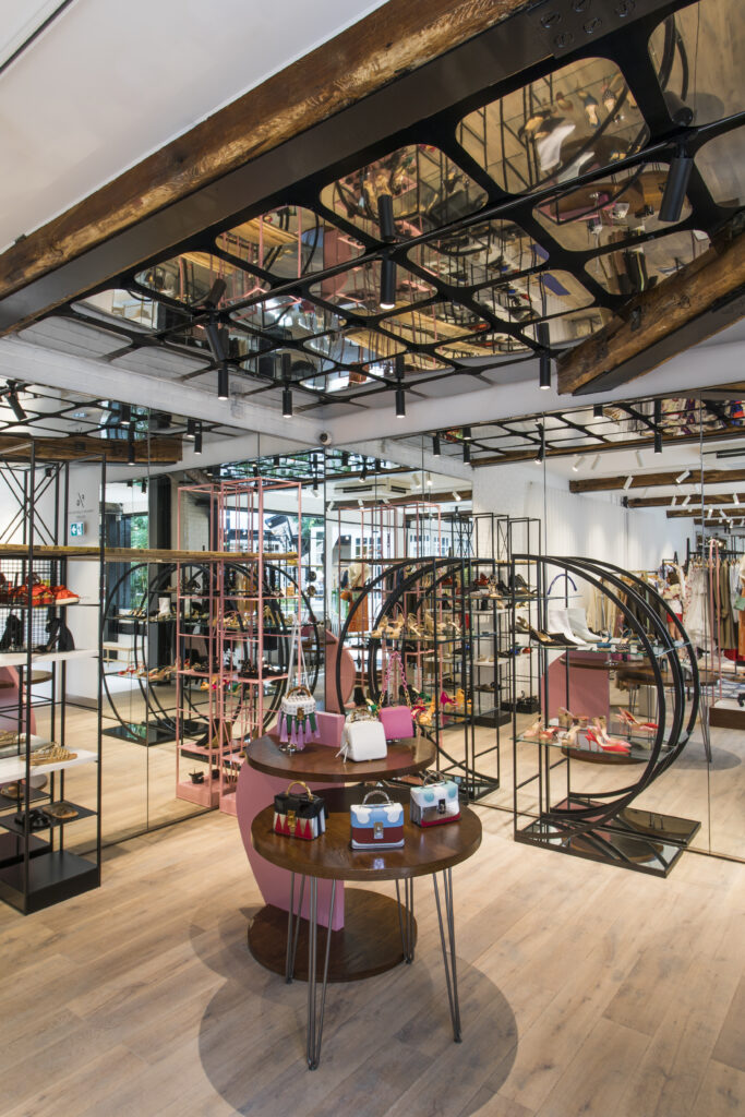 First look: The Shop at Bluebird opens in Covent Garden