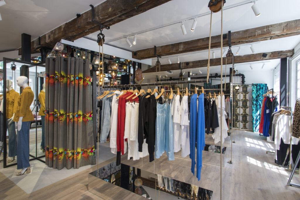 First look: The Shop at Bluebird opens in Covent Garden
