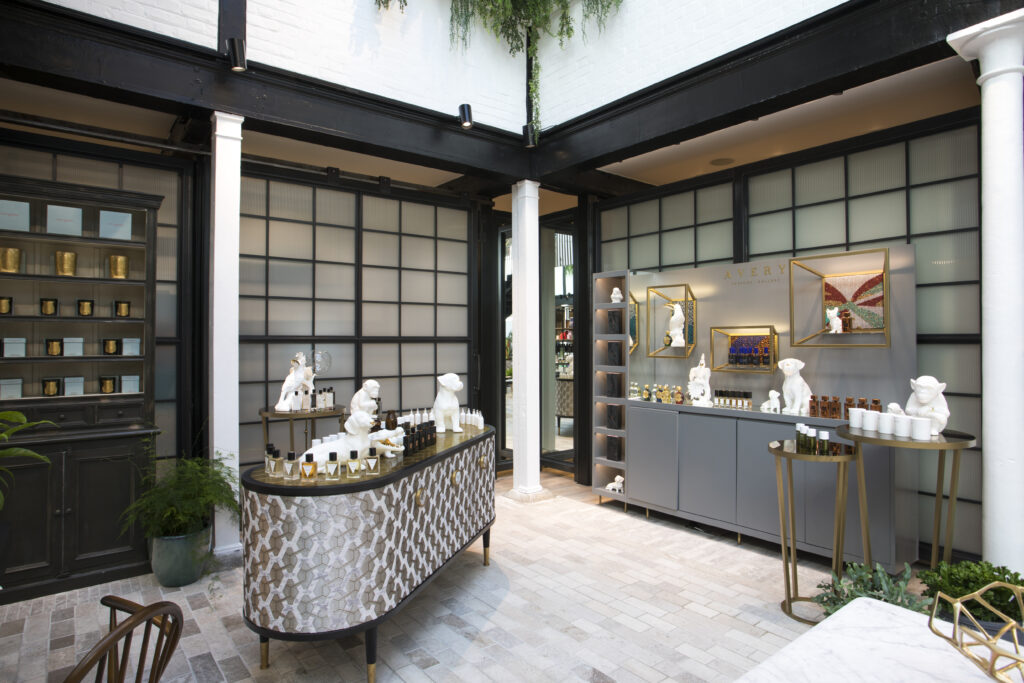 First look: The Shop at Bluebird opens in Covent Garden