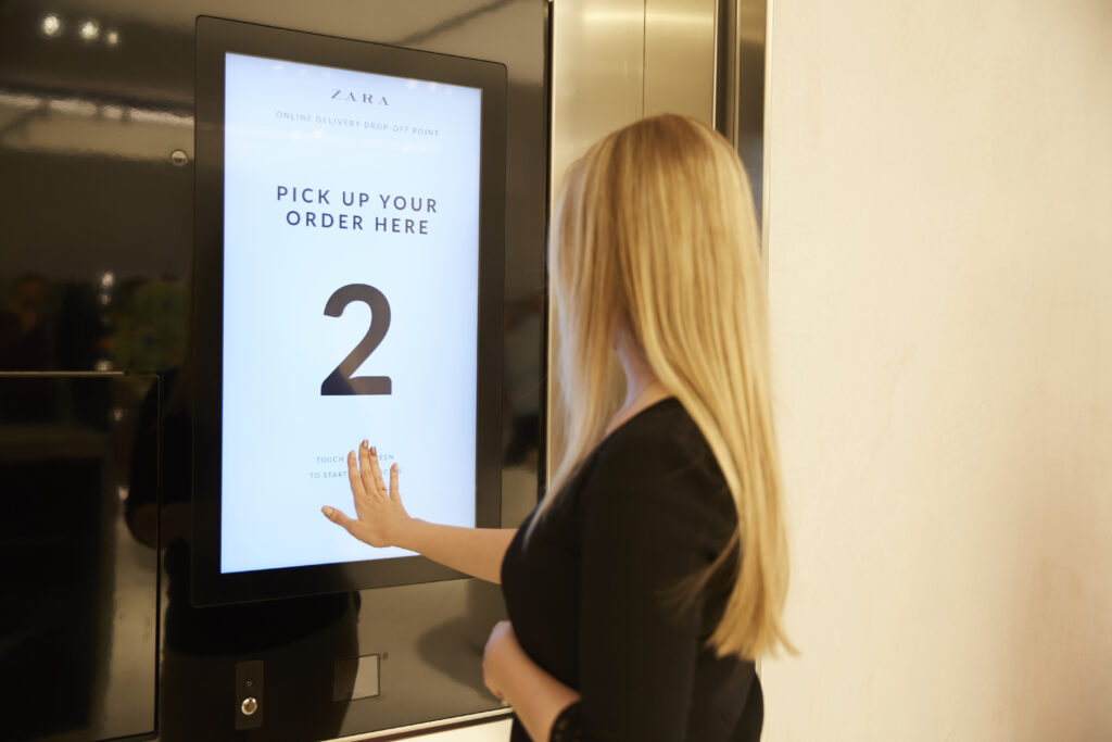 First look: Zara’s new digital Westfield store