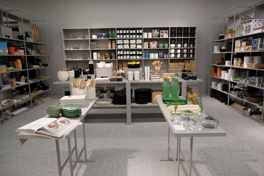 First look: Arket's new store in Bluewater