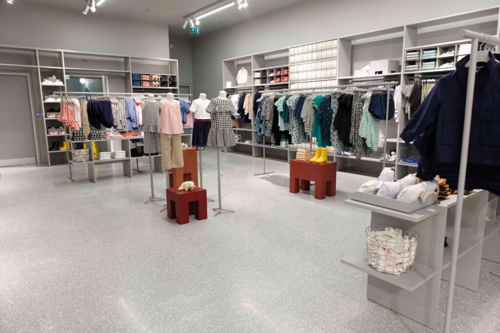 First look: Arket's new store in Bluewater