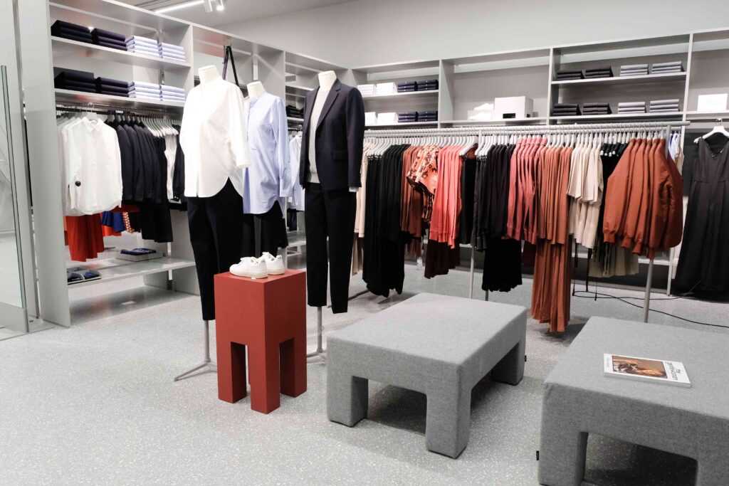 First look: Arket's new store in Bluewater