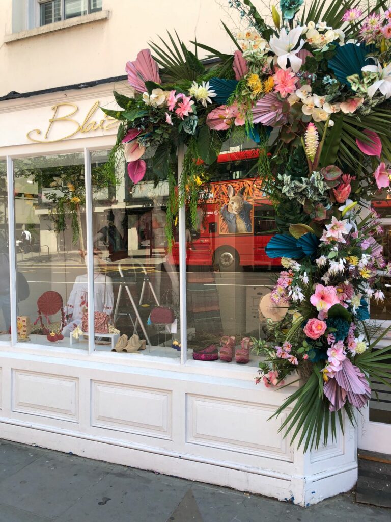 Blaiz opens second London store