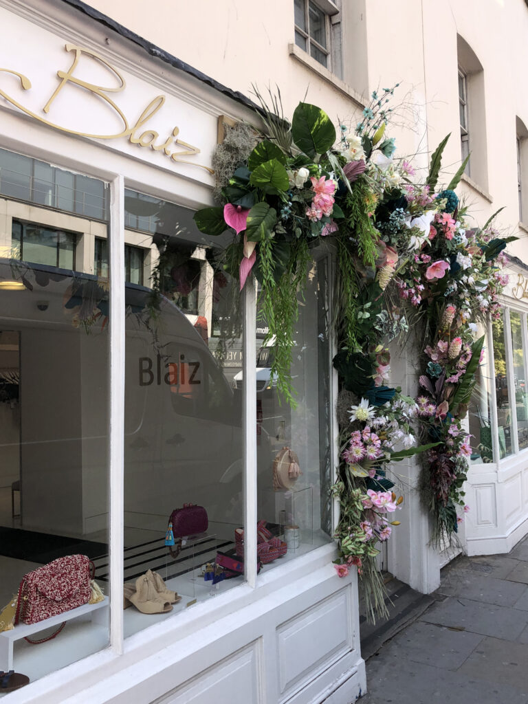 Blaiz opens second London store