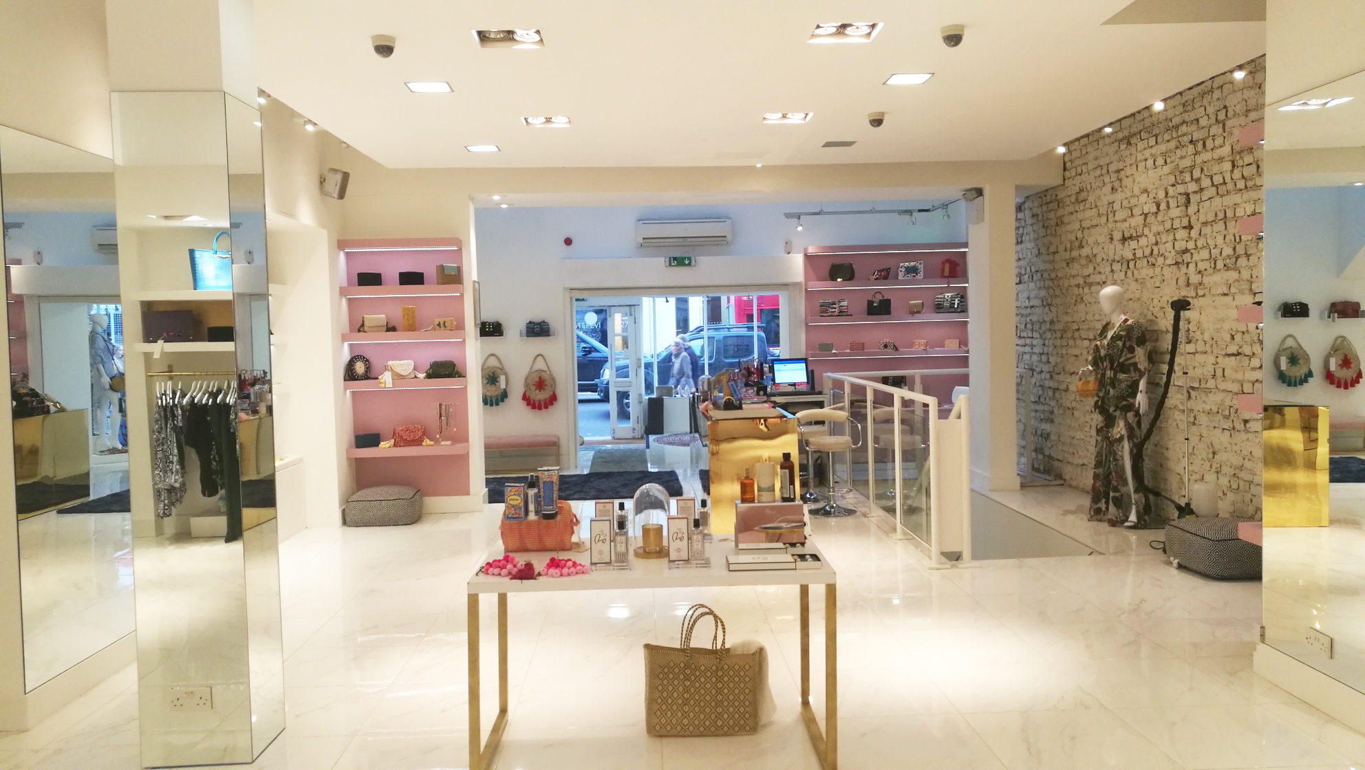 Blaiz opens second London store