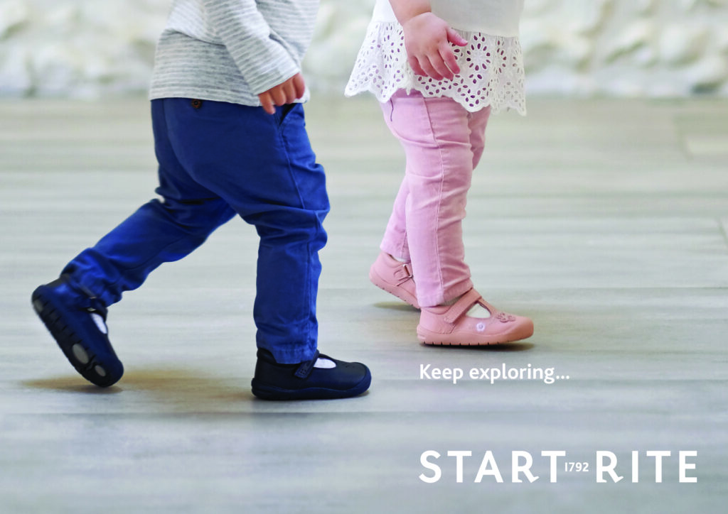 New head of sales at Start-Rite