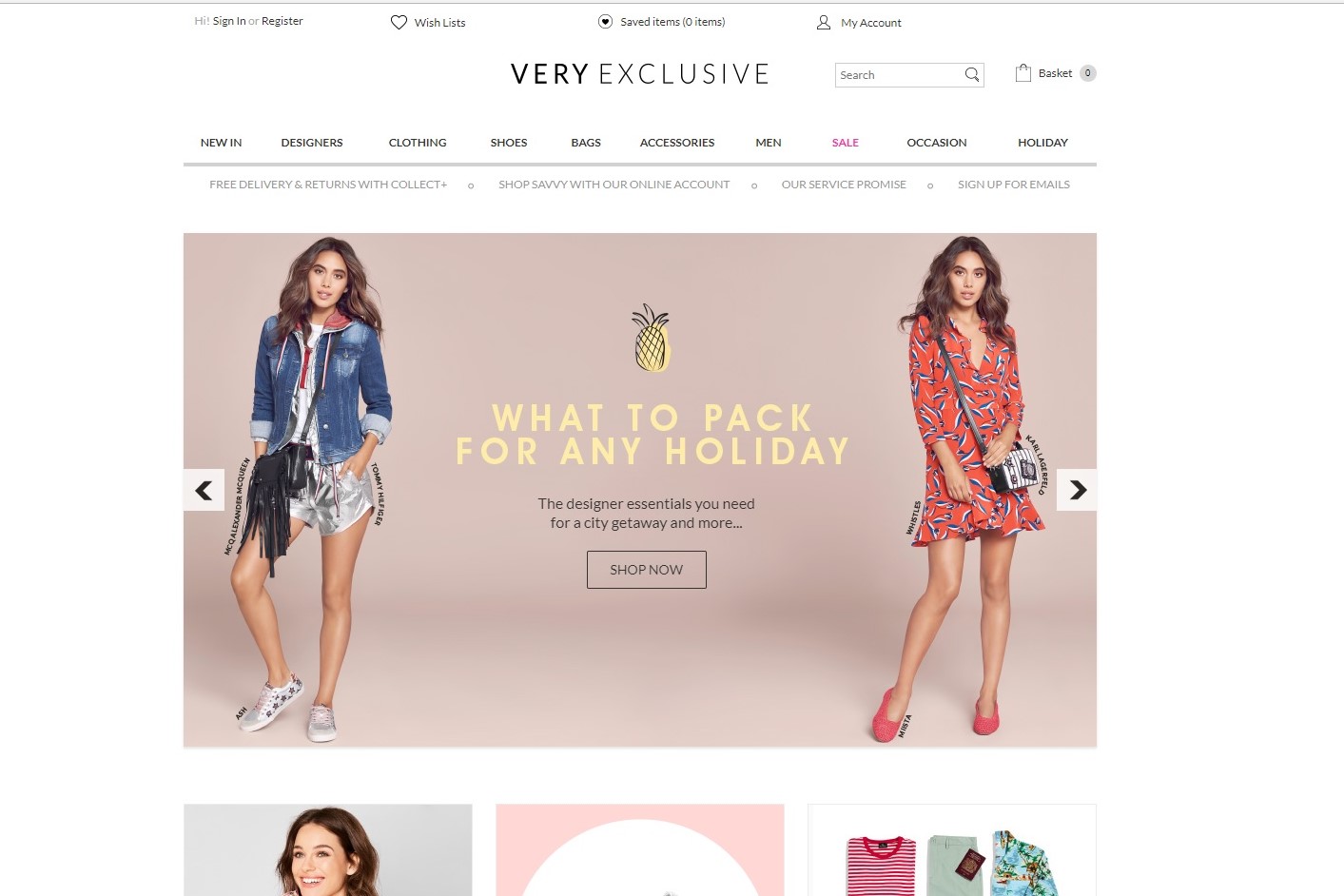 Exclusive: Shop Direct's Very Exclusive to become part of Very