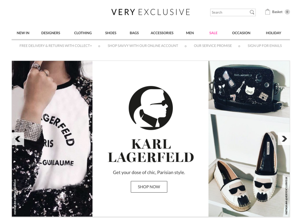 Will Very Exclusive brands stay with Very?