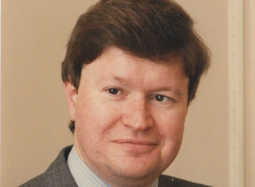 Asda’s Geoffrey Carr dies aged 66