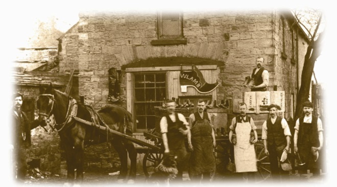 One step ahead: Stuart Lamb's lifetime of footwear leadership