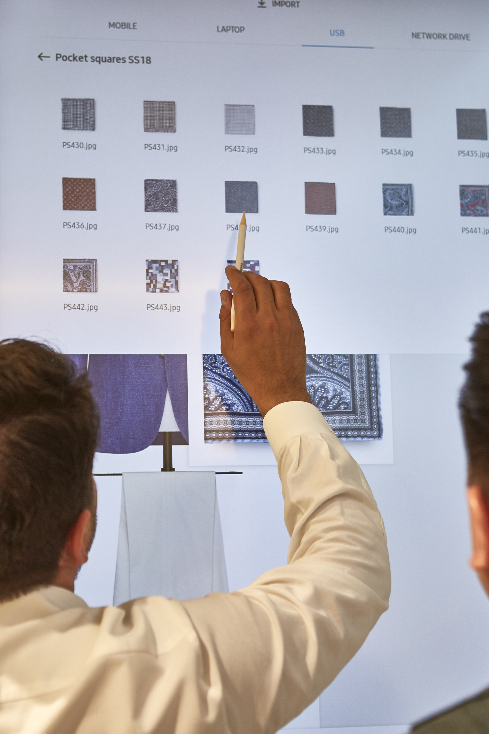 Tailor Made's high-tech approach to tradition