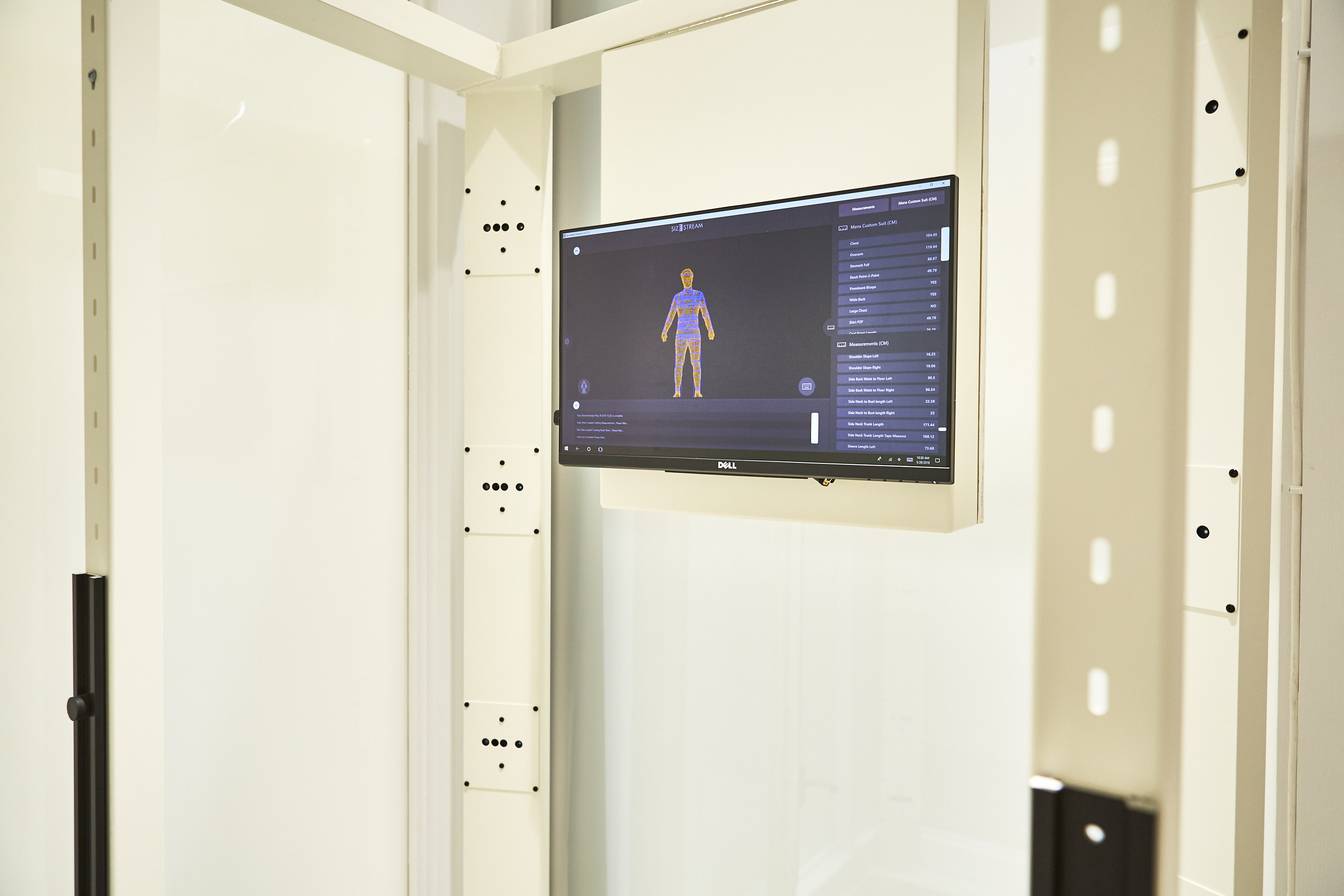 Tailor Made's high-tech approach to tradition